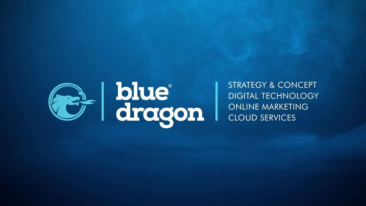 HubSpot Home | Blue Dragon